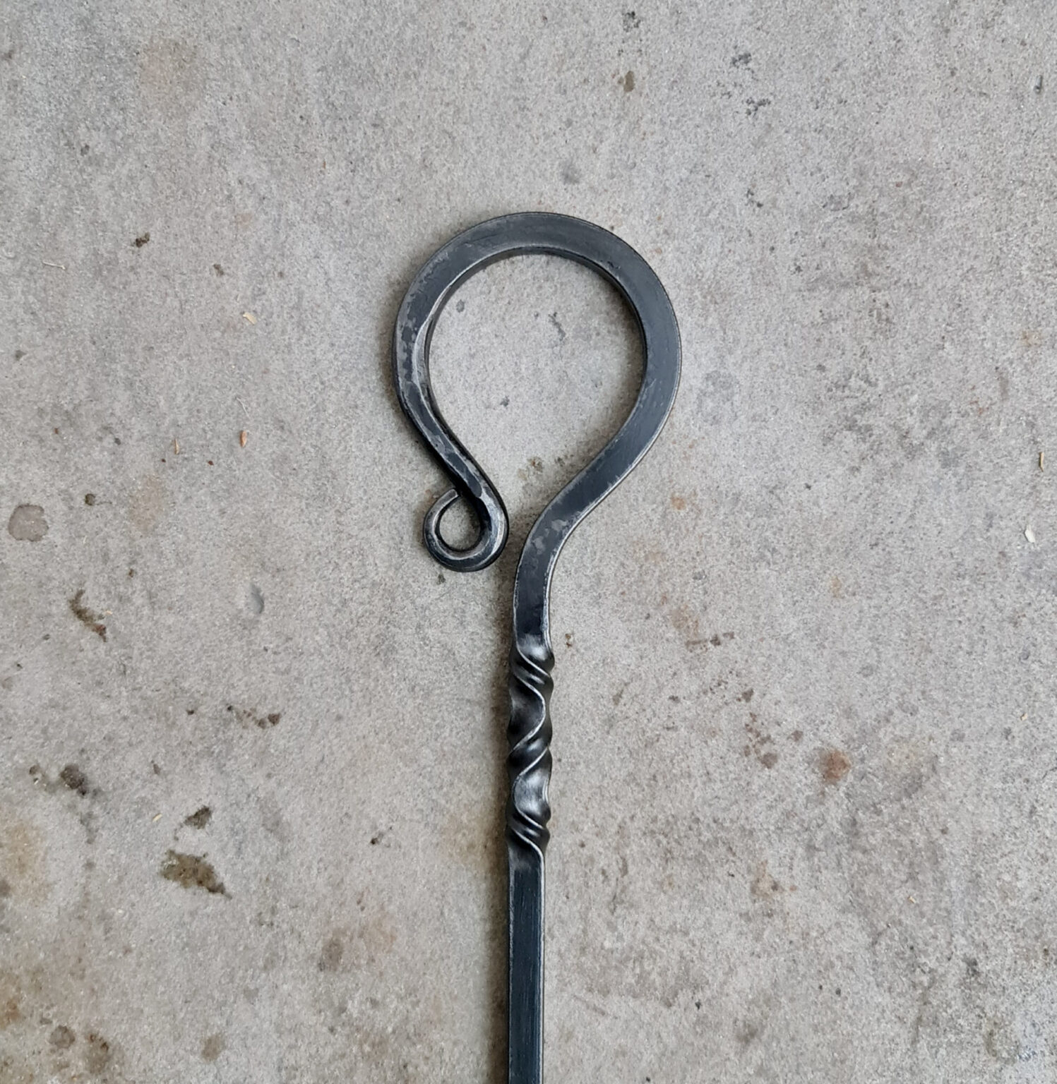 Reverse Twist Design Toasting Fork - Oakbeck Forge - Blacksmith Cumbria ...